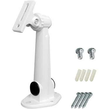 compcctv Security Camera Mount Bracket, Dome Camera Mount Universal ...