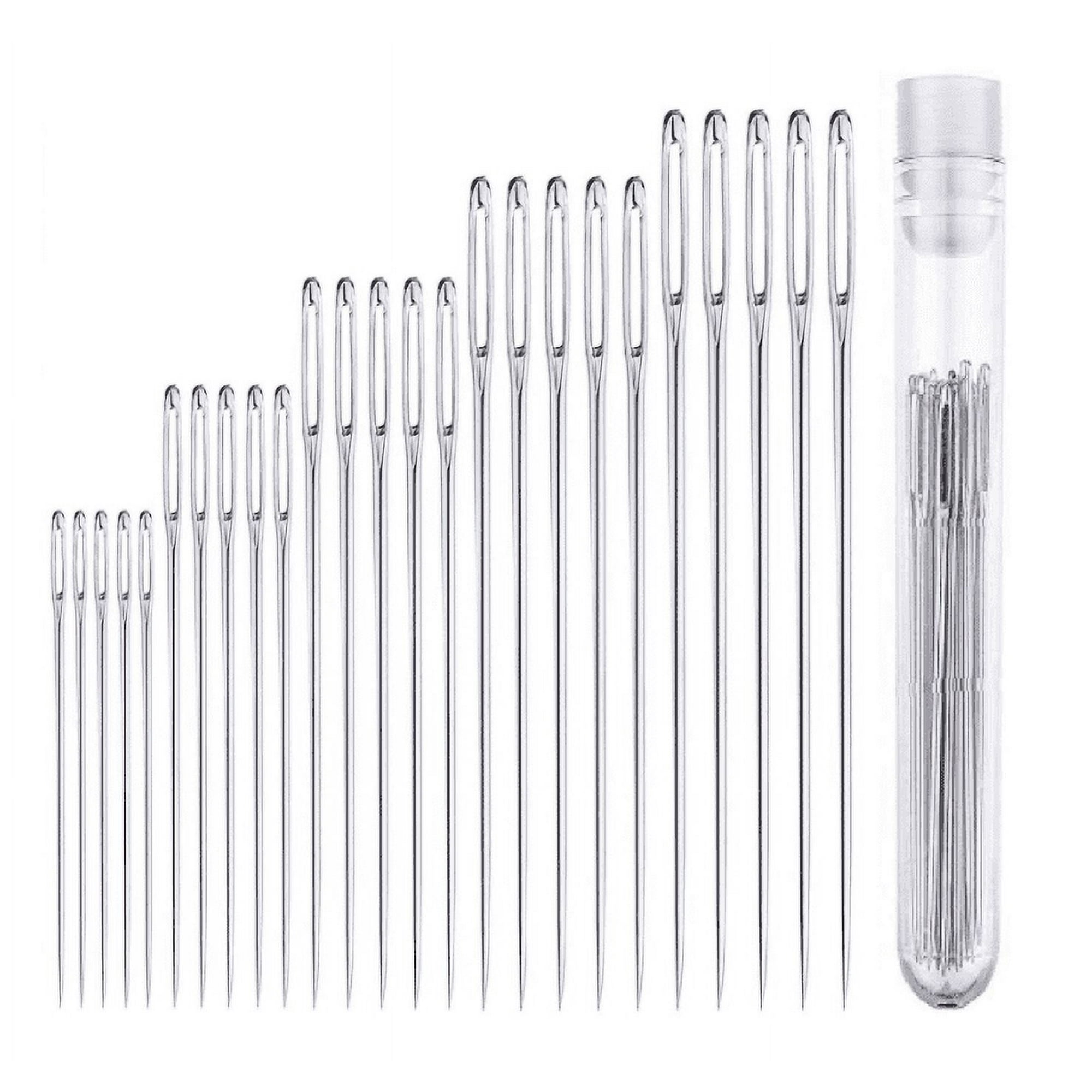 Click here for Dutchman Assorted Sizes Large Eye Needles For Hand... prices