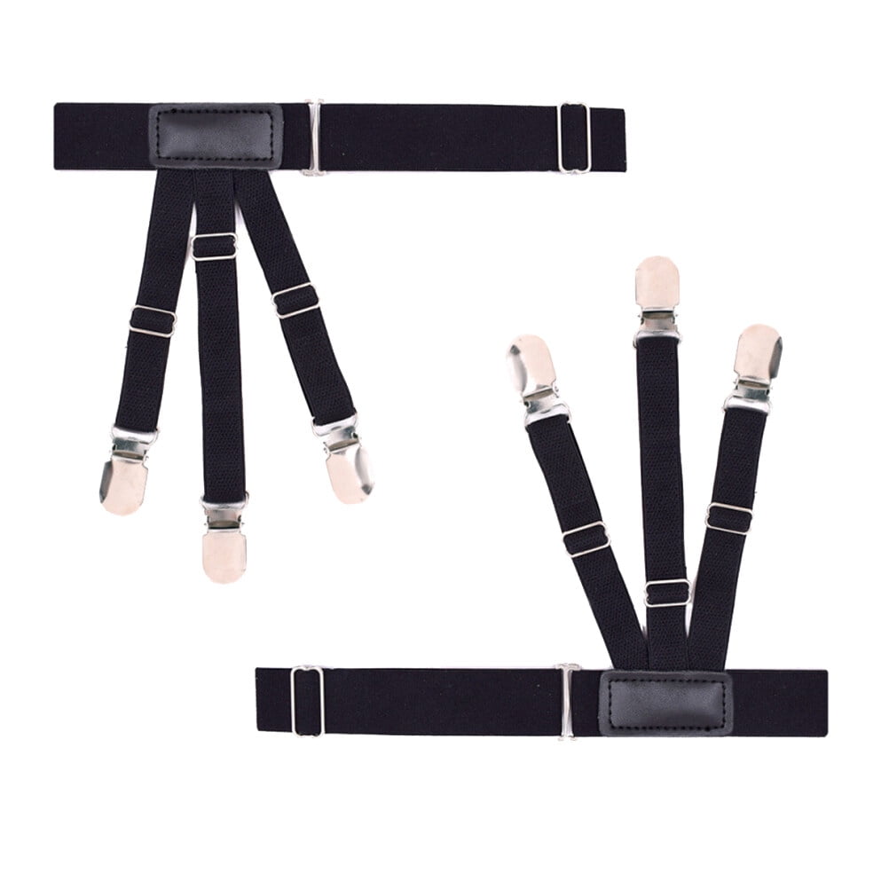 Click here for Masteelfca 2pcs Non-Slip Shirt Clip Elastic Shirt... prices