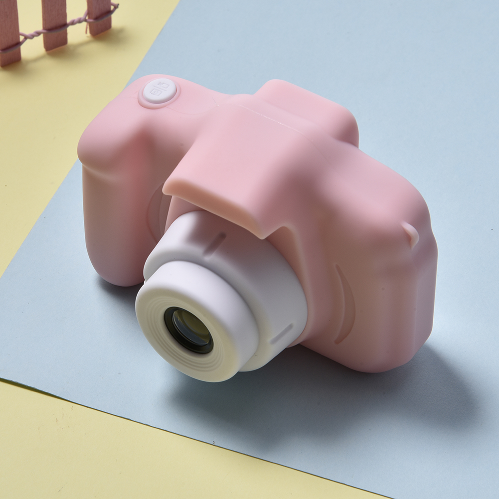 C3 Piglet Children Digital Camera Toy Take Pictures Baby Mini SLR Toy ...