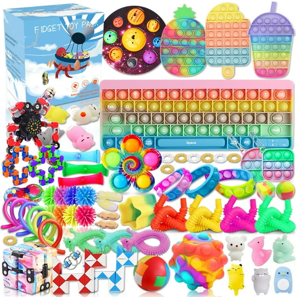 Mini Pop It Fidget Toy