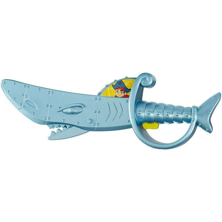 Description Of A Sword Shark