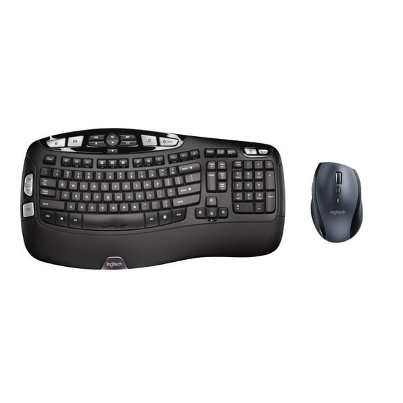Logitech Wireless Keyboards