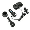 Universal Car Bluetooth Transmitter with Fast Charging Smart Detection ...
