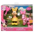 Minnie Mouse Minnie's Playtime Pony - Walmart.com
