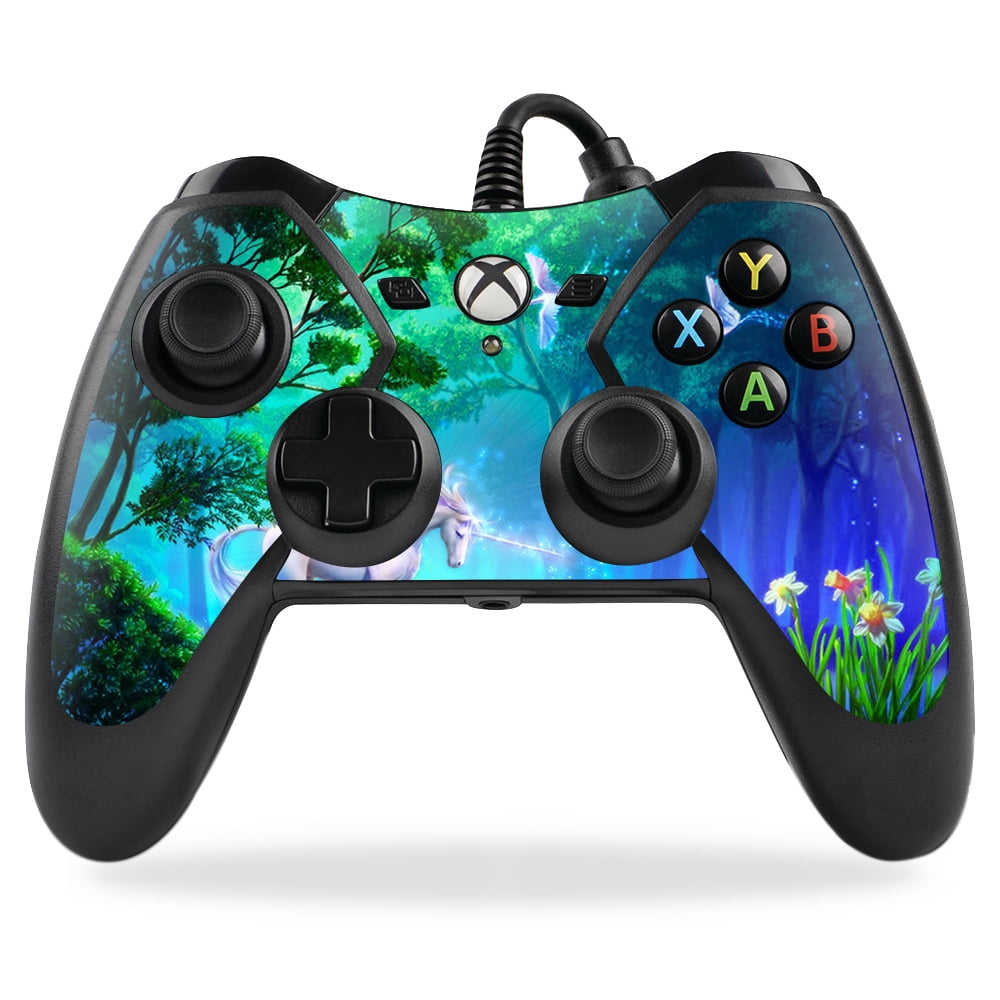 Skin Decal Wrap Compatible With PowerA Pro Ex Xbox One Controller ...