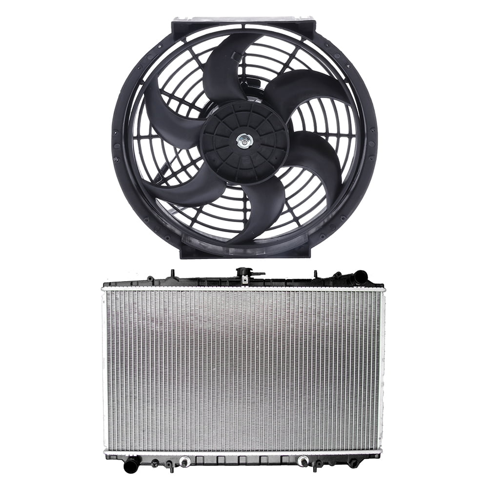 ECCPP Radiator Cooling Fan Assembly Replacement fit for 1992-1996 for ...