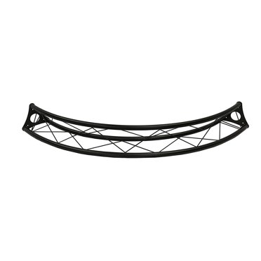"8ft Complete Square Aluminum Truss Goal Post DJ Lights System for ...