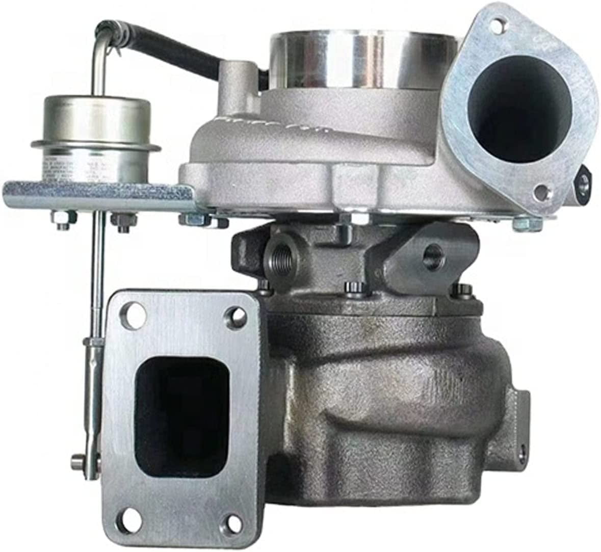 Seapple 764267-0001 24100-4640 TF07-13M Turbocharger Fit Compatible ...