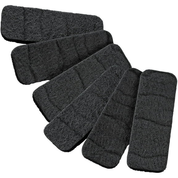 Barnakl Ceiling Fan Air Filters, Activated Coconut Shell Carbon ...