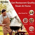 SteakAger PRO 40 Starter Pack, 40 lbs Steak Dry-Aging Refrigerator for Home - Walmart.com