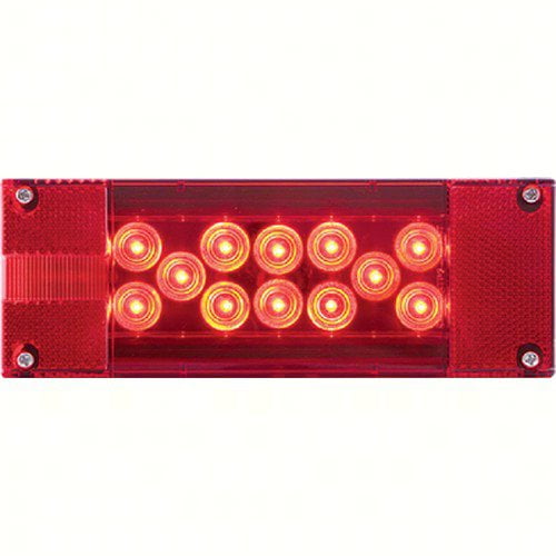 Optronics STL17RBP LED Driver Side Combination Trailer Tail Light with ...