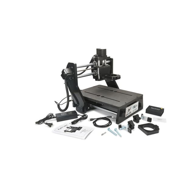 Next Wave Cnc Sd100 Shark Cnc 3D Wood Carving Machine - Walmart.com