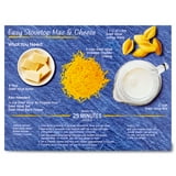 Great Value Jumbo Shells Pasta 12 oz for Stuffing with Ricotta Spinach ...