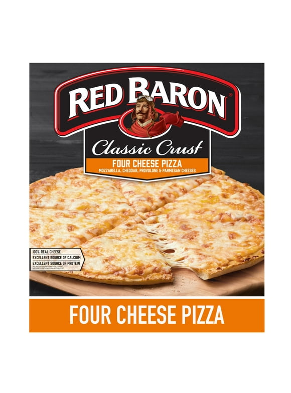 Red Baron Pizza in Frozen Pizza - Walmart.com