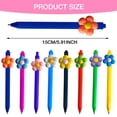 Cute Kawaii Gel Ink Pen, 0.5mm Retractable Smooth Writing Tool For ...