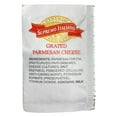 Bits n Things Parmesan Cheese Packets, 100 Count, 3.5g Each, Salads ...