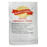 Bits n Things Parmesan Cheese Packets, 100 Count, 3.5g Each, Salads ...