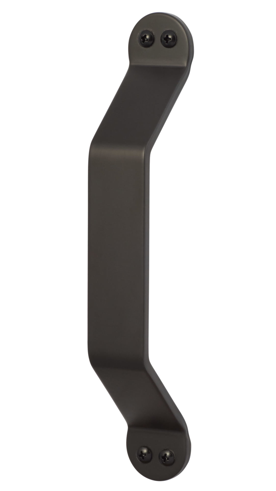 Sure-Loc Barn-Crft 8" Single Sliding Barn Door Pull - Black - Walmart.com