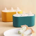 CEORPER Plastic Popsicles Mold for Kid Cute Shape Easy to Use Clean ...