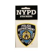 Nypd Sticker