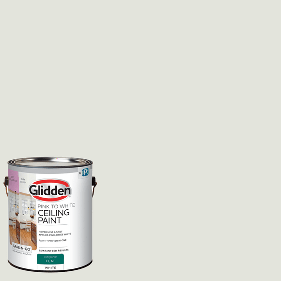 Glidden Color Changing Ceiling Paint | Shelly Lighting