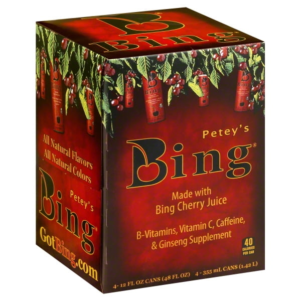 Bing Beverage Bing Juice, 4 ea - Walmart.com
