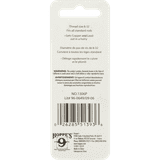 Hoppes Phosphor Bronze Brush 1306P .22 Caliber Pistol Card - Walmart.com