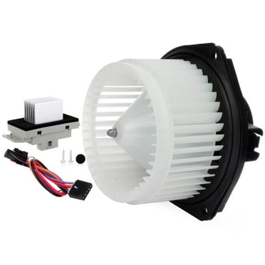 SPEEDWOW AC Heater Blower Motor Fan 700107 for Buick Lacrosse 2005-2009 ...