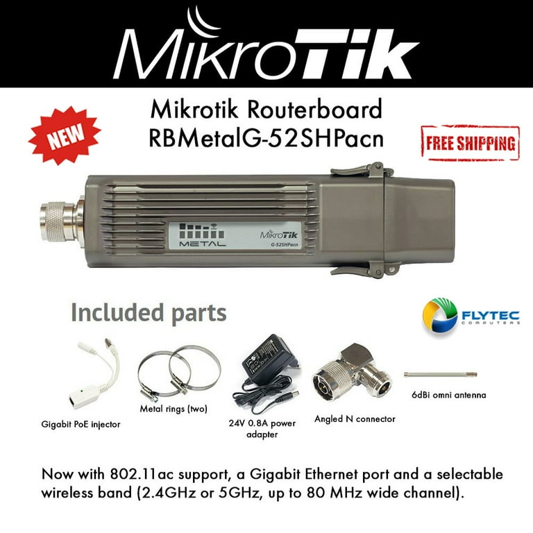 Mikrotik Metal 52 Ac Wifi Access Point Configuration | ppgbbe.intranet ...
