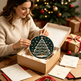 CCOCC 2026 New Christmas Embroidery Kit for Adults Kids Diy Christmas ...