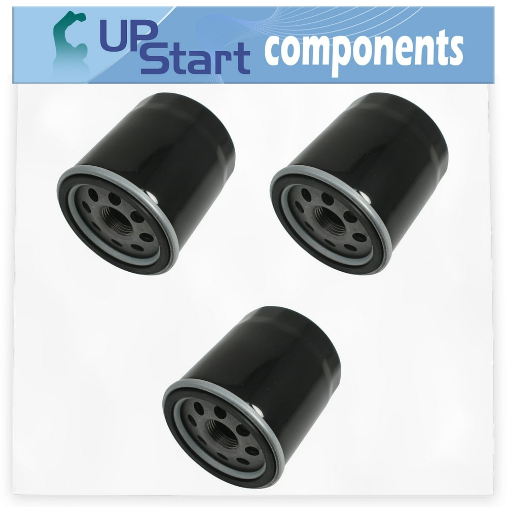 3-Pack AM107423 Oil Filter Replacement for John Deere AM101054 ...