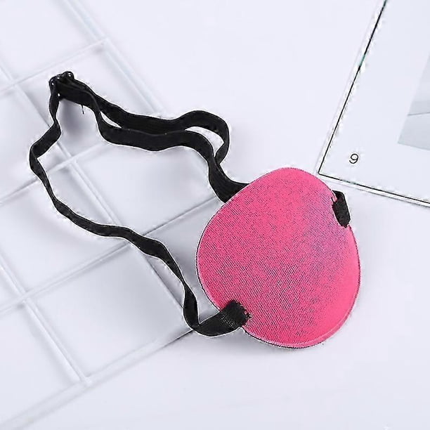 2 Pack Eye Patch Soft Adjustable Amblyopia Lazy Eye Patches For Left Or ...