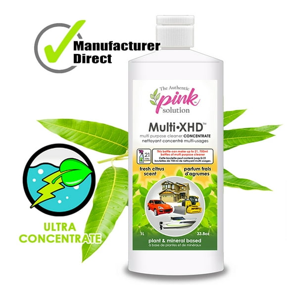 Pink Solution | Walmart Canada