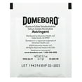Domeboro Astringent Solution Powder Packets, Soothing, Effective Rash ...