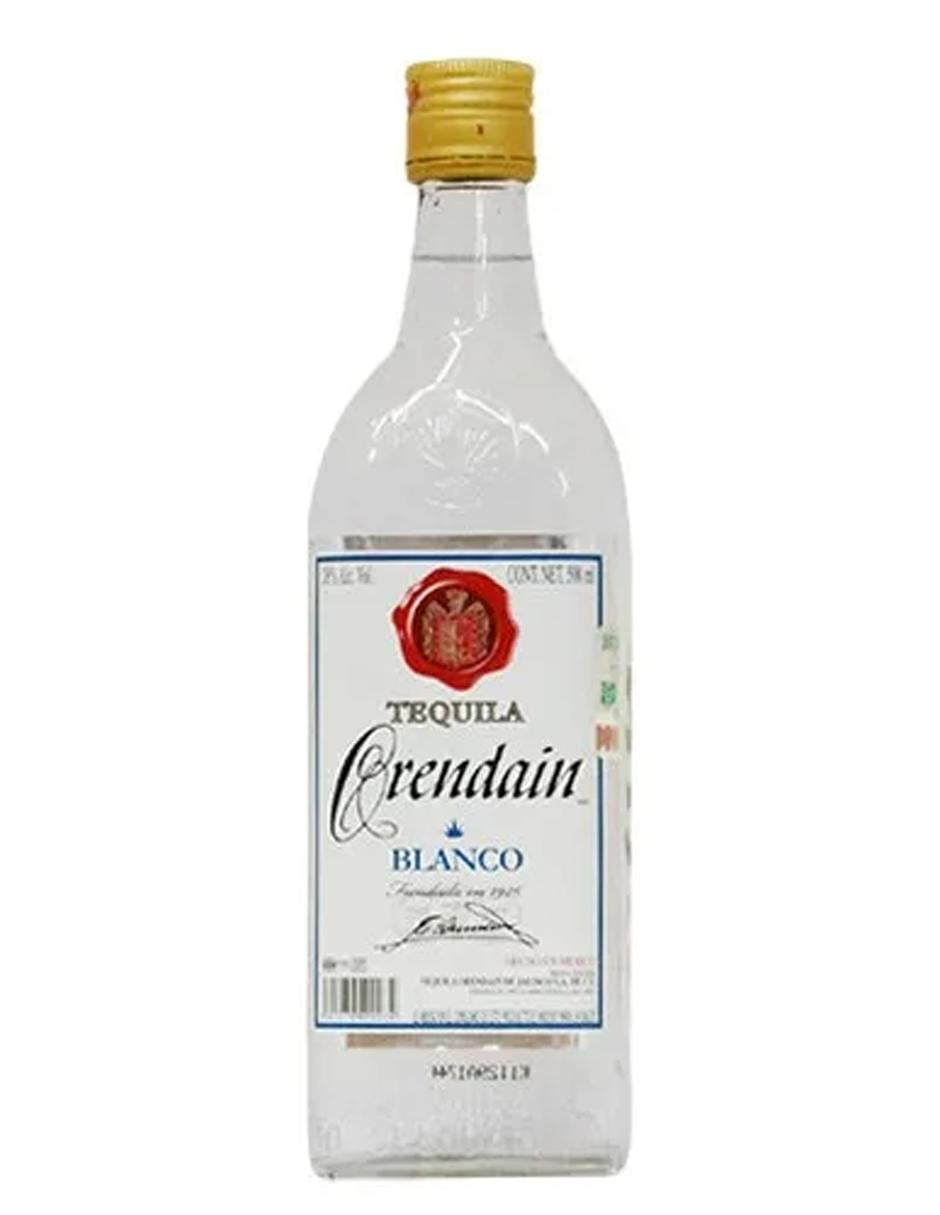Paquete de 3 Tequila Orendain Blanco Mini 50 ml Orendain Paquete de 3 ...