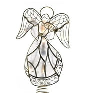 Kurt Adler Christmas 11-Inch Indoor Pre-Lit Twinkling LED 60-Light Gold ...