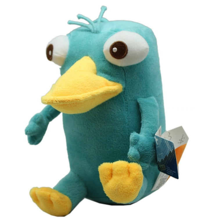 Baby Perry The Platypus Plush