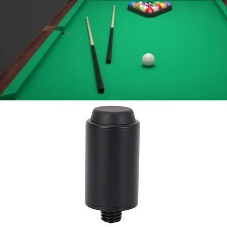 Billiards Pool Cue Extension, Aluminium Replacement Fast Installation ...