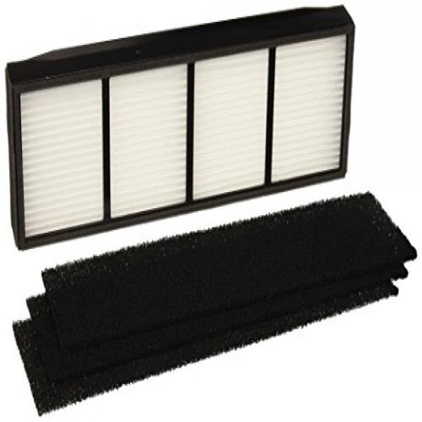 Oransi Replacement Pre-Filter (3), Hepa (1) for Finn - Walmart.com