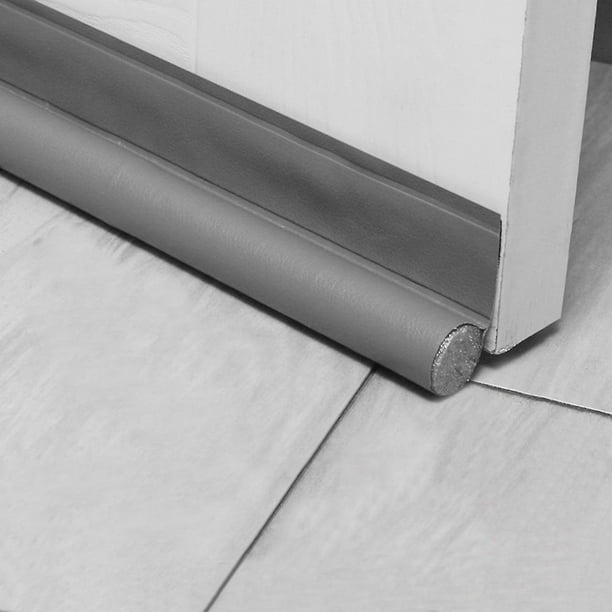 SHENMO 1 piece Door bottom seal Door stopper Noise reduction and insect ...