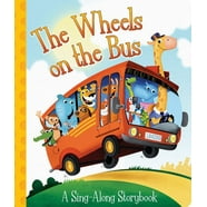 Wheels on the Bus (Board Book) - Walmart.com