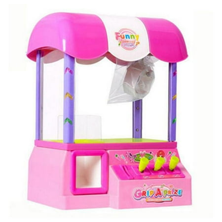 Electronic Candy Machine Grab Award Carnival Arcade Game Claw | Walmart ...
