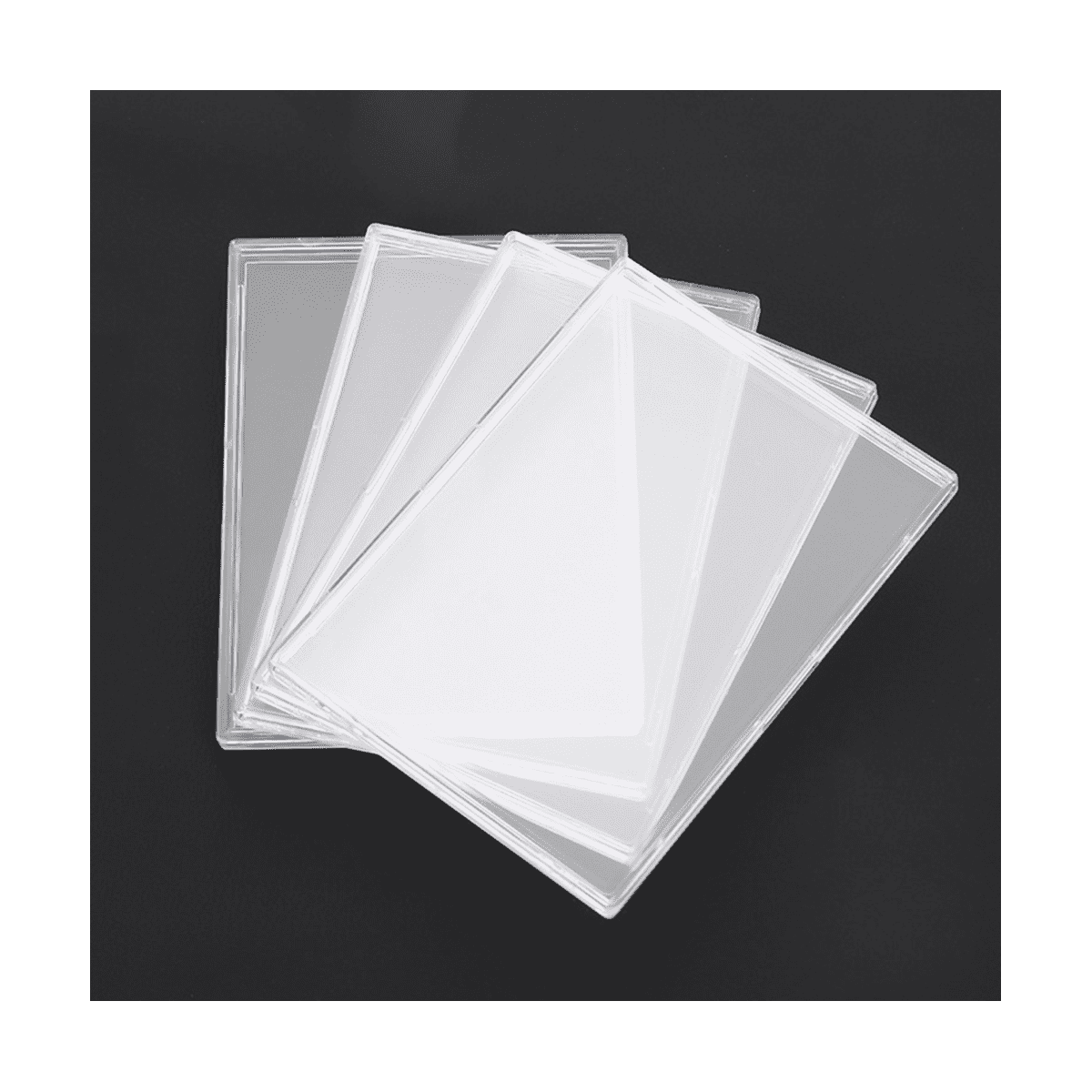 Click here for Unbranded 20pieces Cards Sleeves Hard Plastic Card... prices