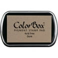 ColorBox Full Size Ink Pad Chestnut - Walmart.com