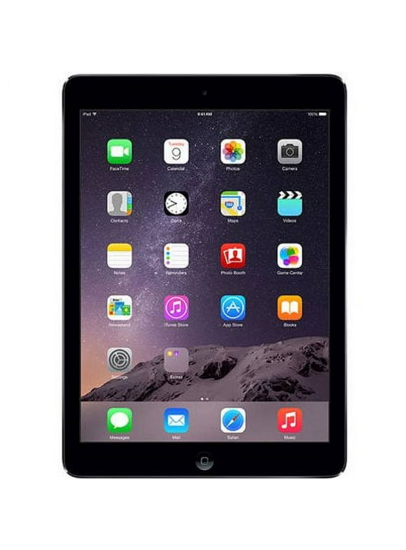 Refurbished iPad Air in Refurbished iPad - Walmart.com
