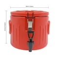 Beverage Dispenser, 10L/20L/40L Beverage Warmer, Insulated Drink ...