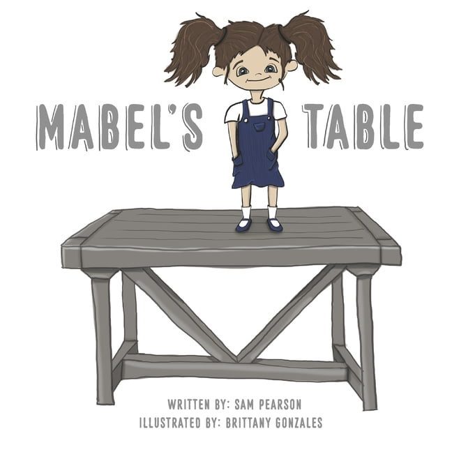 Mabel's Table (Paperback) - Walmart.com
