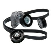 Mercedes-benz Sprinter Serpentine Belt Drive Component Kit
