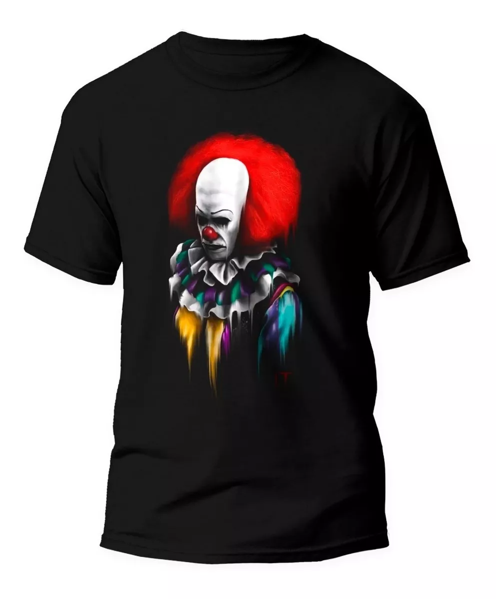 Playera It, Payaso Eso, Halloween | Bodega Aurrera en línea